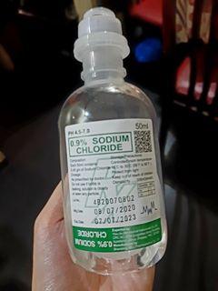 sodium chloride | Medical Supplies & Tools | Carousell Philippines