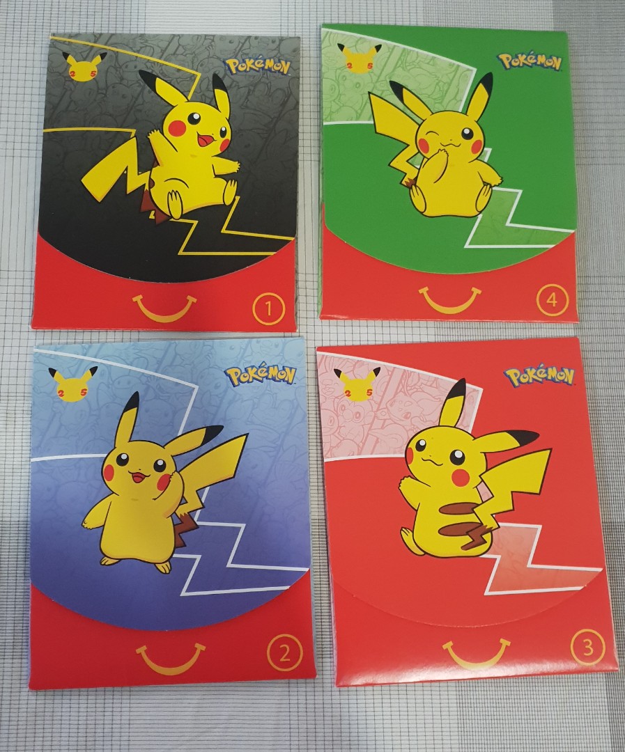 Pokemon Freebies, Hobbies & Toys, Toys & Games on Carousell