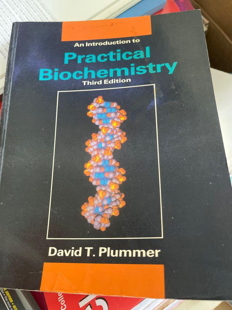 Practical biochemistry, Hobbies & Toys, Books & Magazines, Assessment ...