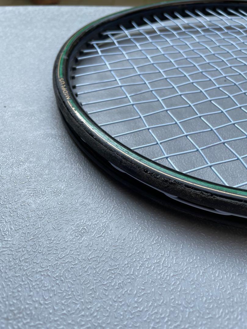 Prince Original Graphite 100 Longbody 28” 網球拍, 運動產品, 運動與體育, 運動與體育 - 球拍和 ...