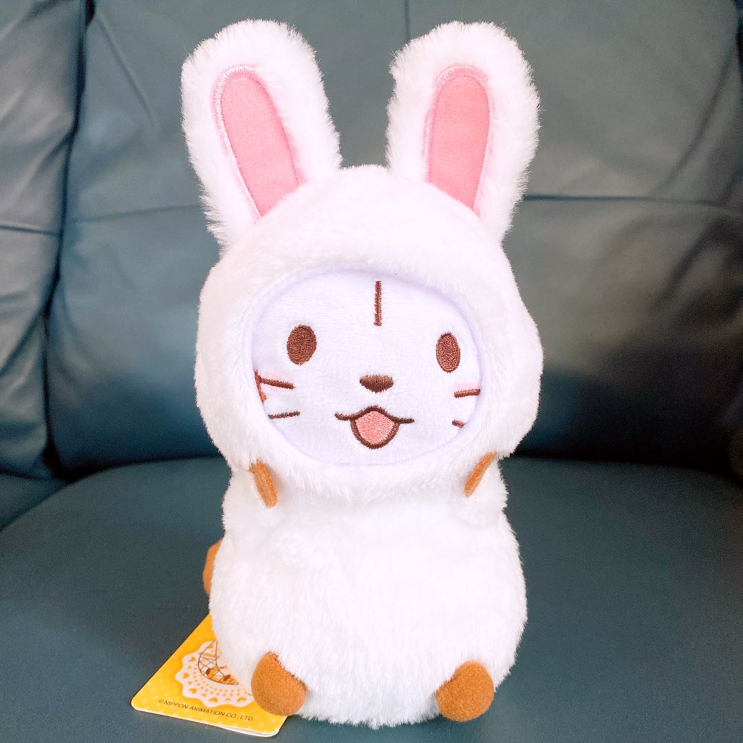 Puchi Rascal 浣熊公仔 復活節限定版, 興趣及遊戲, 玩具 & 遊戲類 - Carousell