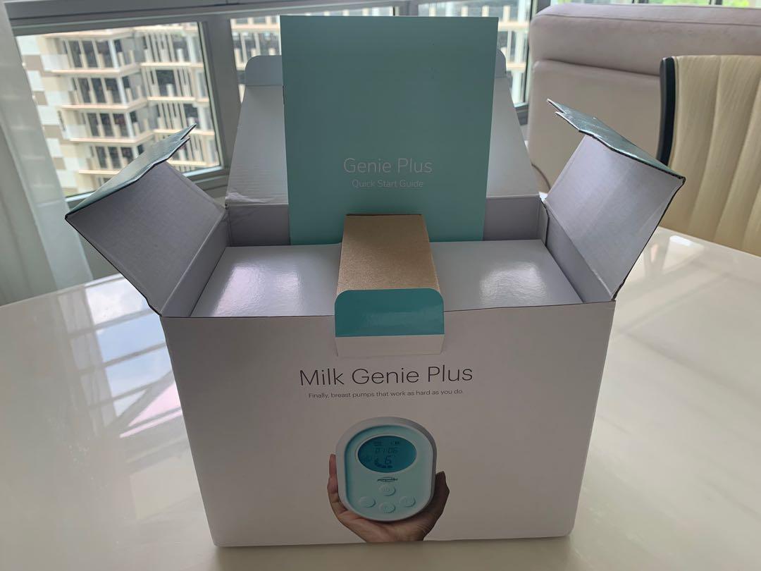 Pumpables milk genie plus, Babies & Kids, Nursing & Feeding ...