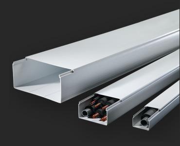 PVC Trunking for Cable Containment, Electronics, Others on Carousell