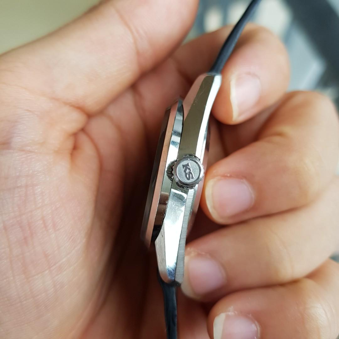 Rare King Seiko Chronometer 5625-7040, Men's Fashion, Watches & Accessories, Watches on Carousell