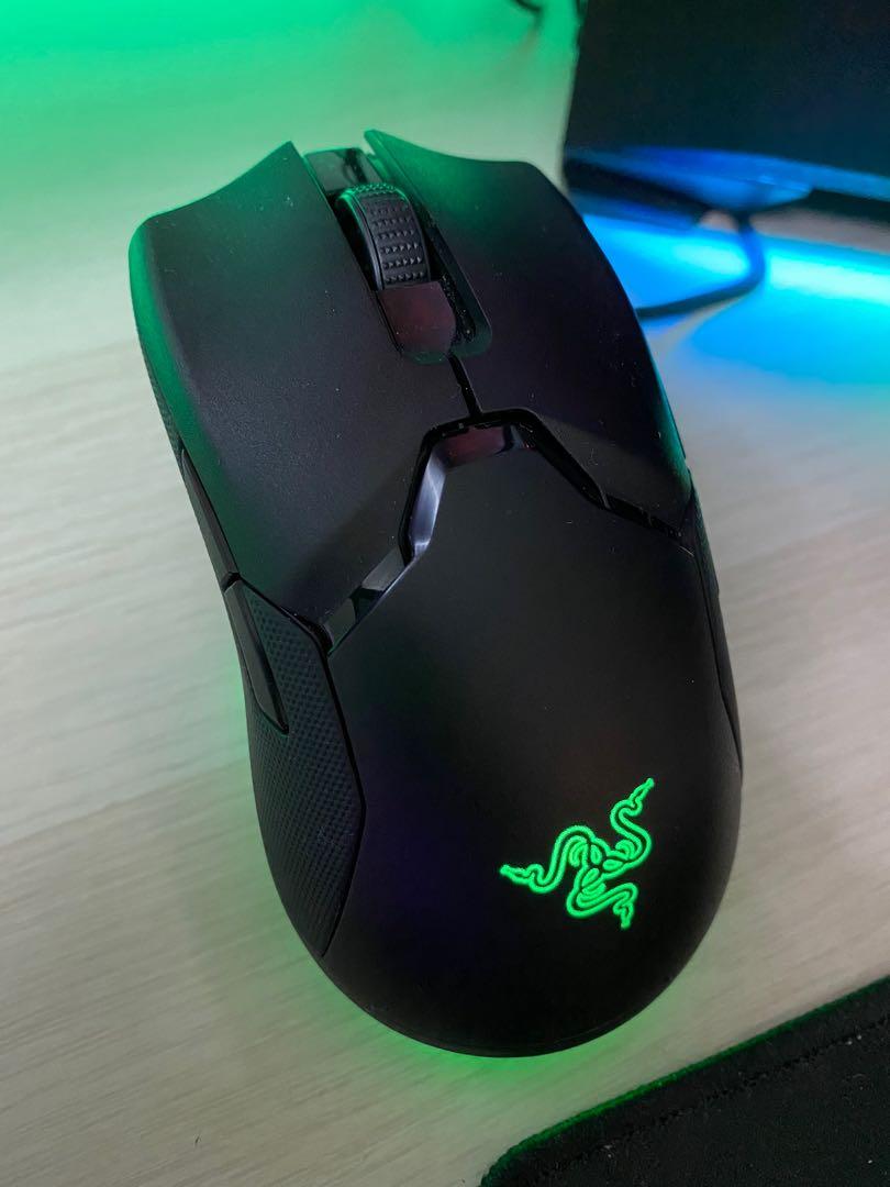 Razer Viper Ultimate, Computers & Tech, Parts & Accessories, Computer ...
