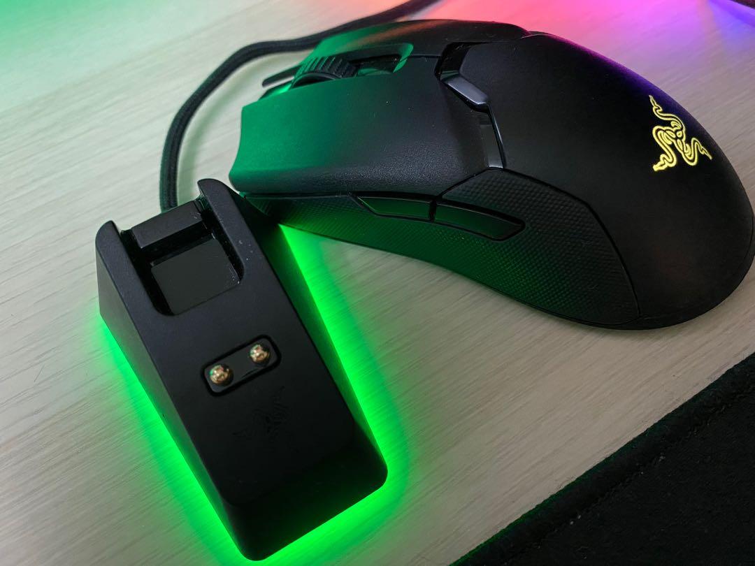 Razer Viper Ultimate, Computers & Tech, Parts & Accessories, Computer ...