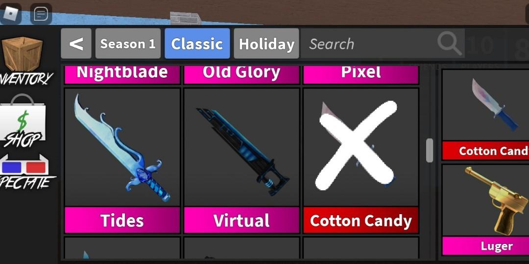 roblox mm2, murder mystery 2, Video Gaming, Gaming Accessories, Game ...