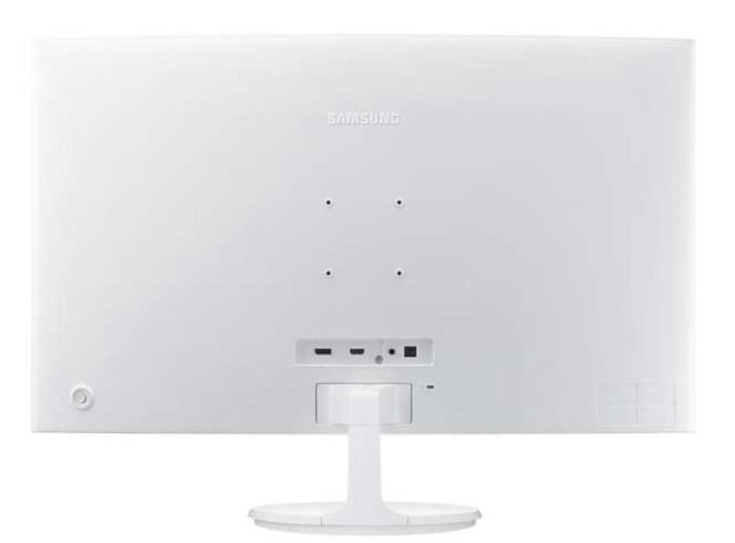 Samsung 32 CF39 White Curved Full HD Monitor, Computers & Tech, Parts ...