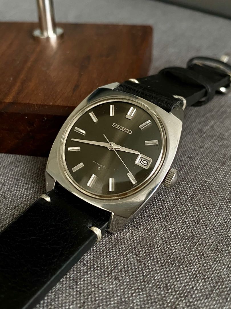 Seiko Hand-Wind Cal 66, Men's Fashion, Watches & Accessories, Watches ...