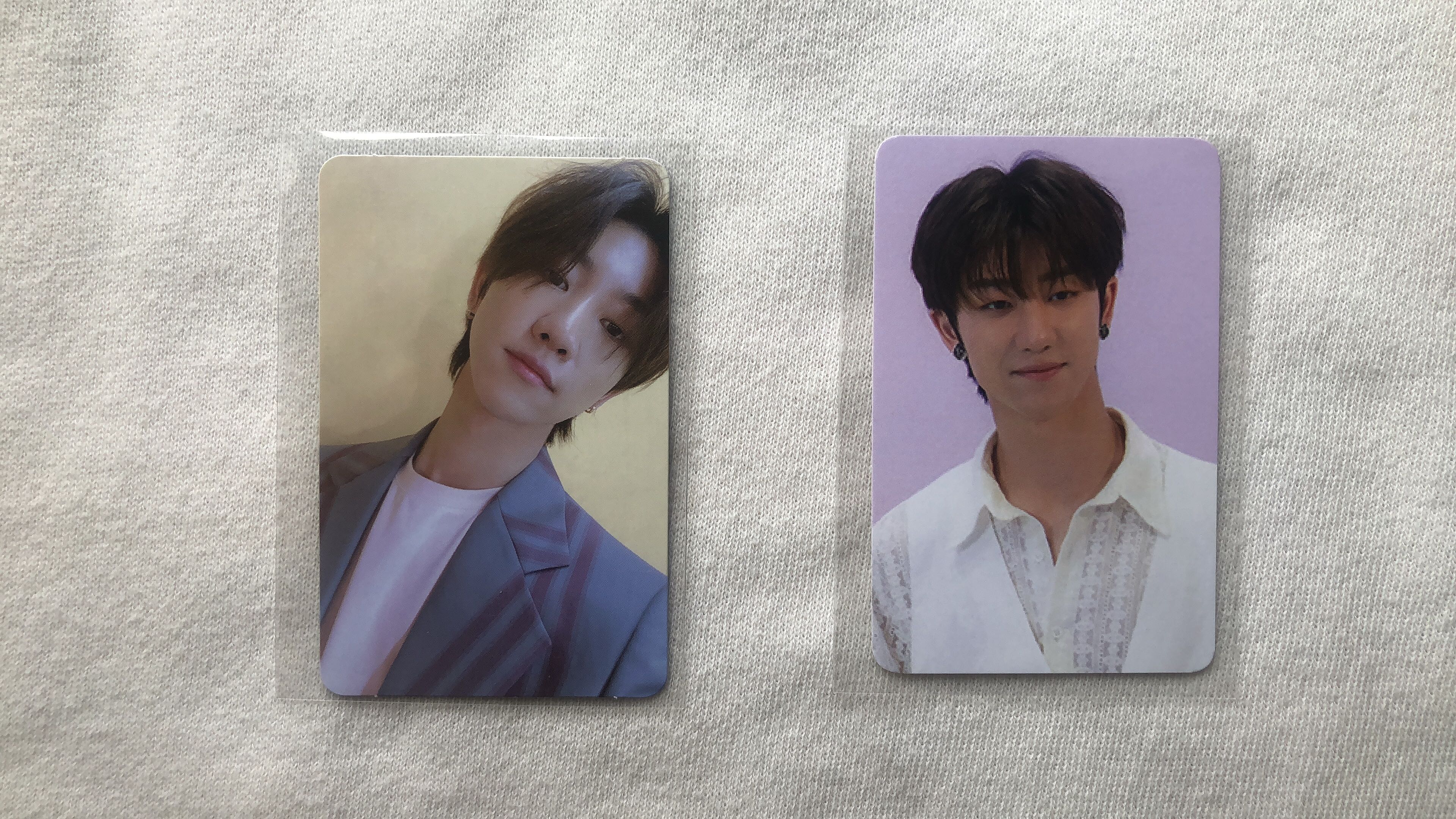 Seventeen Minghao / The8 Photocards, Hobbies & Toys, Memorabilia ...