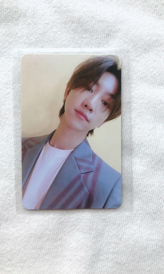 Seventeen Minghao / The8 Photocards, Hobbies & Toys, Memorabilia ...