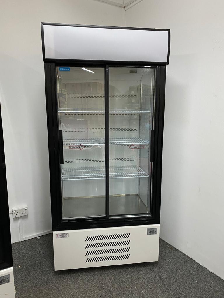 Sliding Door Fridge, TV & Home Appliances, Kitchen Appliances ...