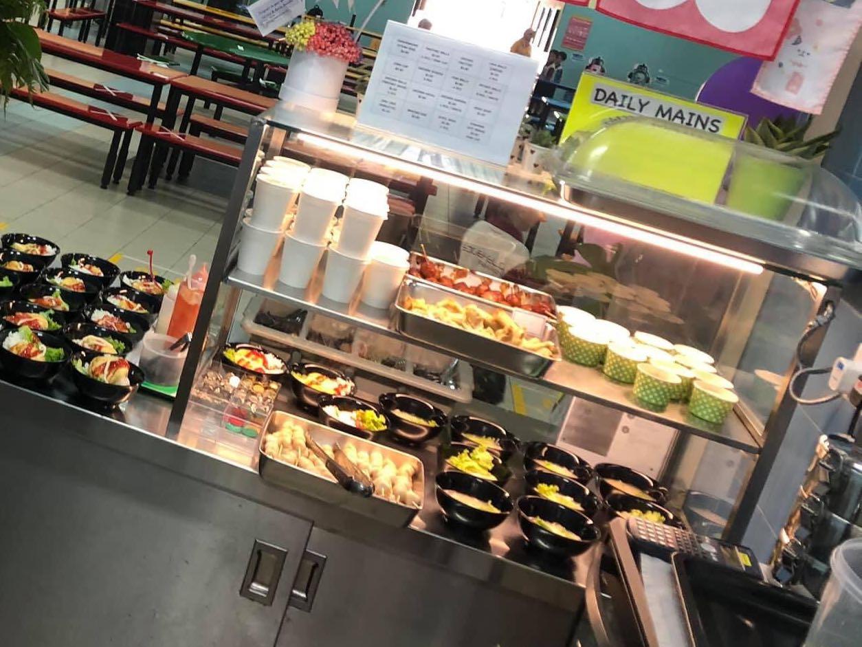 Stainless Steel Frame / Glass Display / Stall Display Unit / Display ...