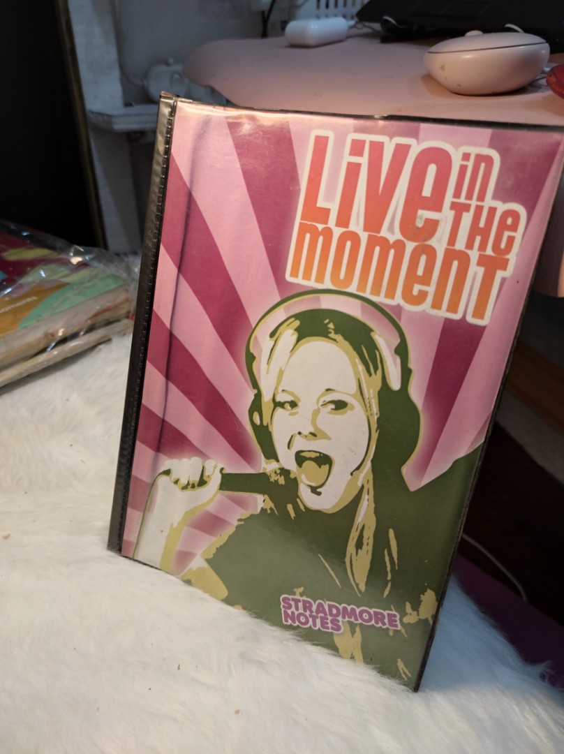 Stradmore fillers and notebook, Hobbies & Toys, Stationary & Craft ...