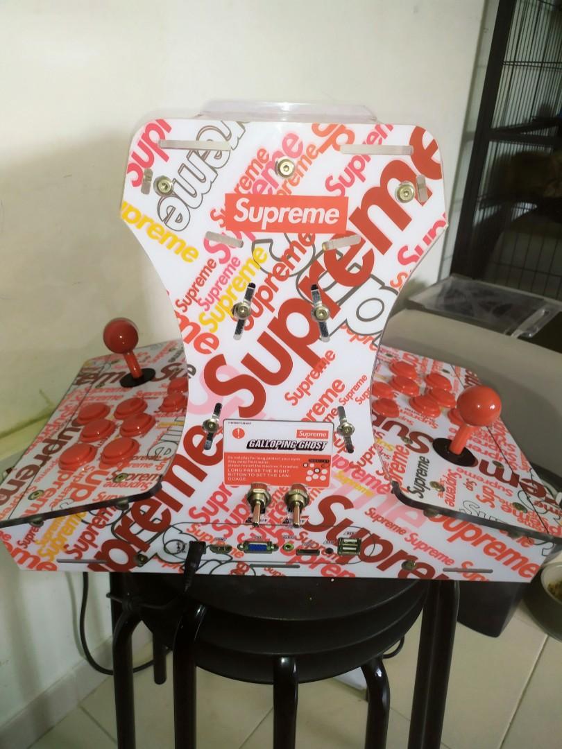 Supreme Arcade console, Video Gaming, Video Game Consoles, PlayStation ...