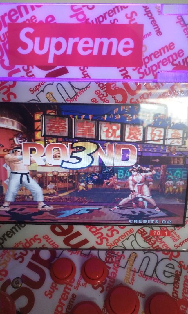 Supreme Arcade console, Video Gaming, Video Game Consoles, PlayStation ...