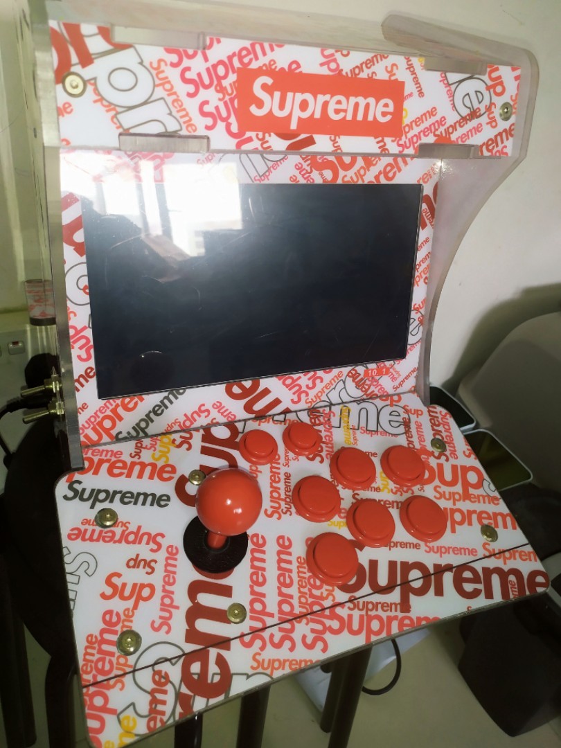 Supreme Arcade console, Video Gaming, Video Game Consoles, PlayStation ...