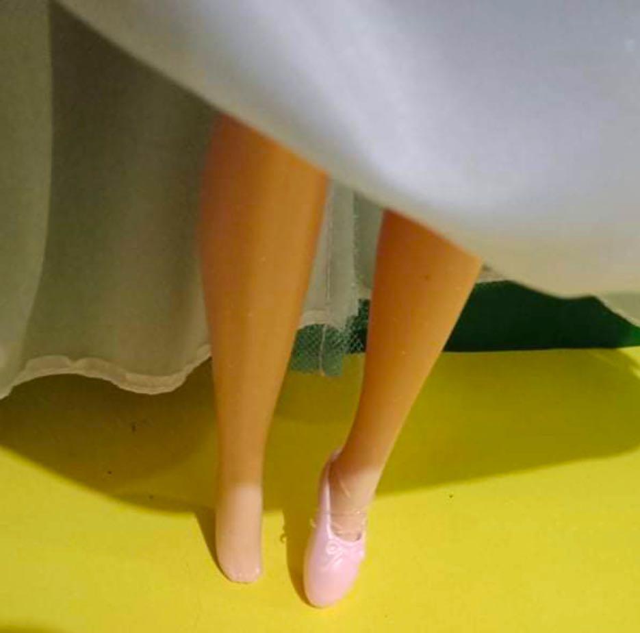 SWAN Princess ODETTE Barbie Doll Movie Character, Hobbies & Toys, Toys ...