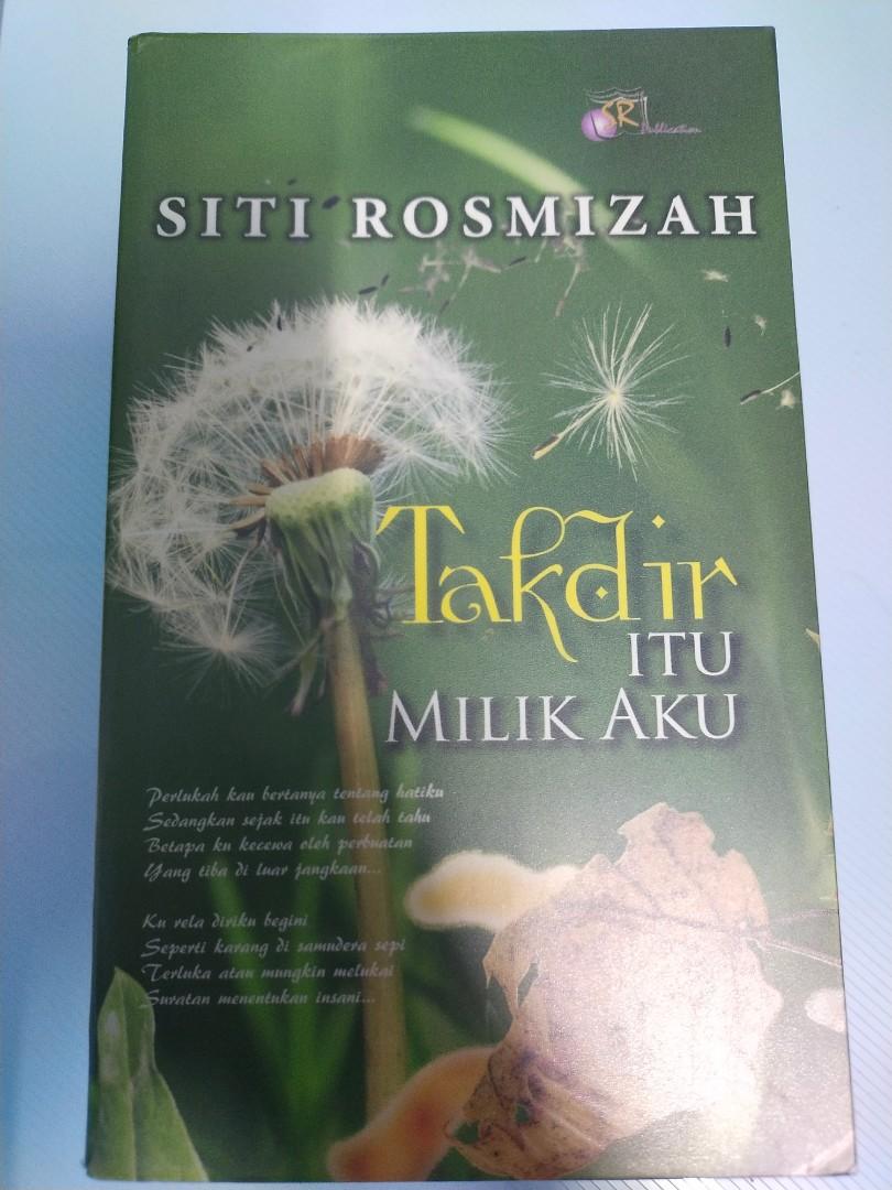 Takdir itu milik aku, Hobbies & Toys, Books & Magazines, Storybooks on ...