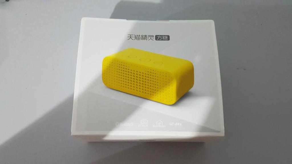 Tianmao Jingling bluetooth speaker, Health & Nutrition, Assistive ...