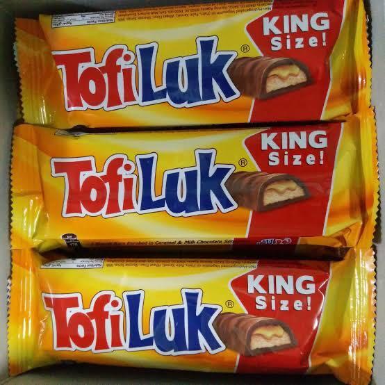 [ON-HAND] TOFILUK and SAFARI Chocolate Bar , Food & Drinks, Packaged ...