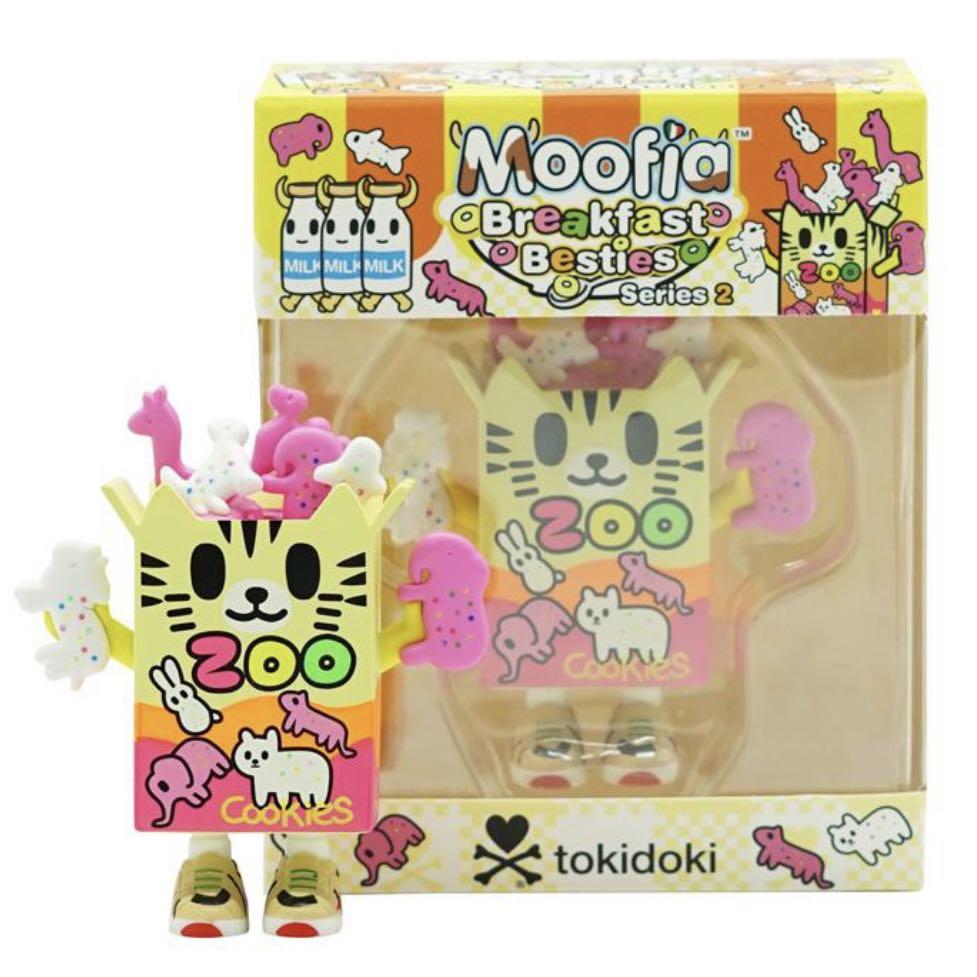 tokidoki Sneaky Snacker online exclusive Breakfast Besties series 2 ...