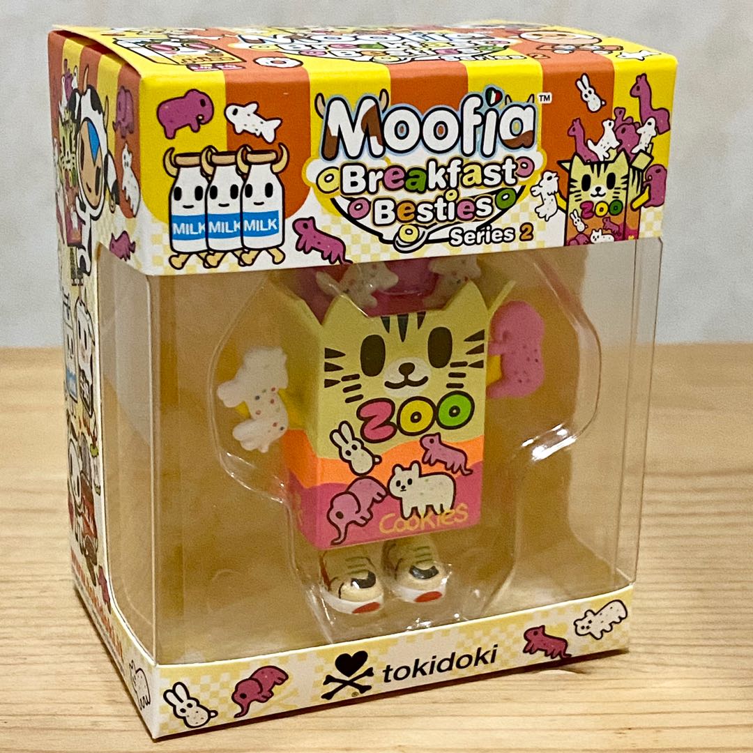 tokidoki Sneaky Snacker online exclusive Breakfast Besties series 2 ...