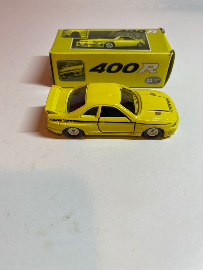 Tomica R33 Nismo 400R, 興趣及遊戲, 玩具 & 遊戲類 - Carousell