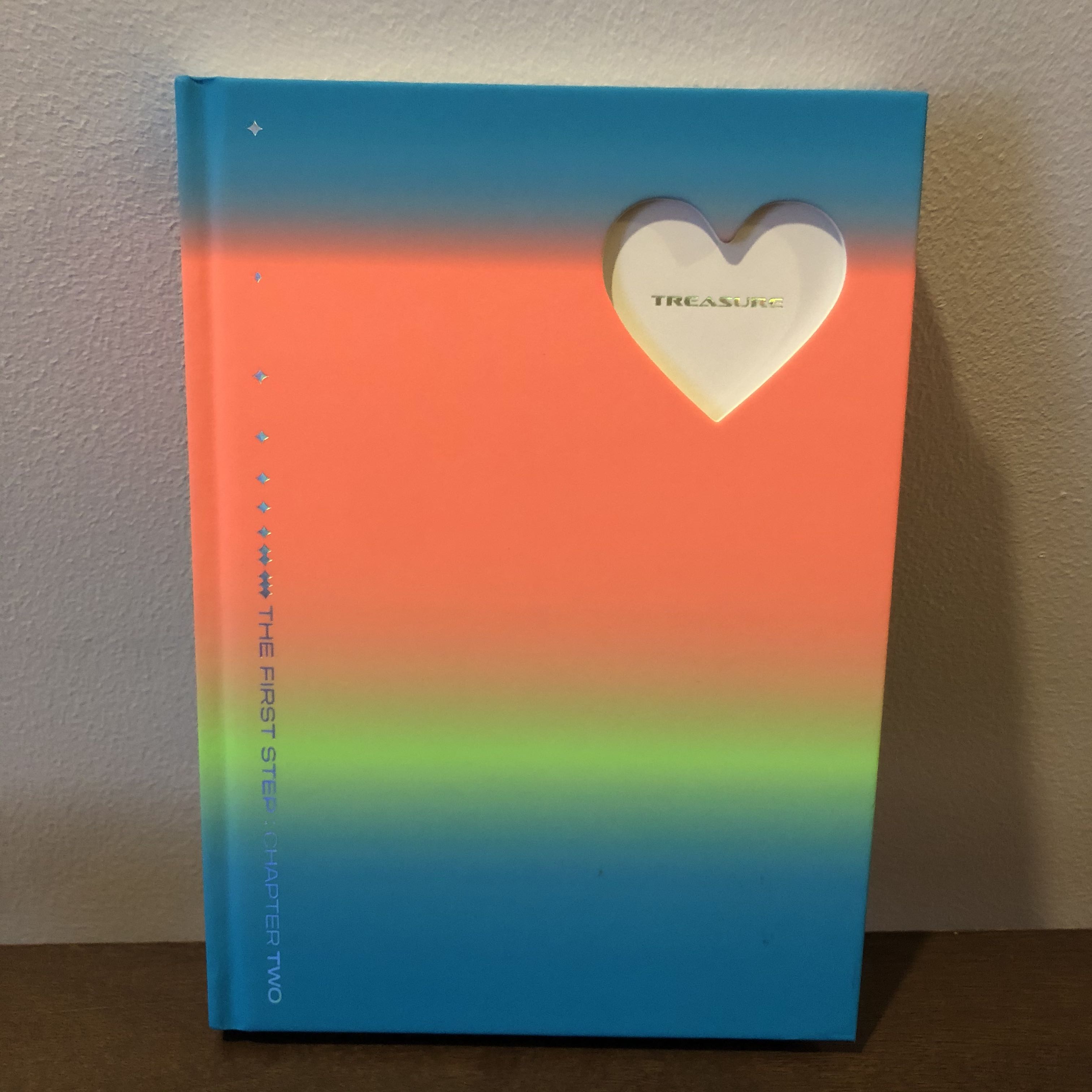 Treasure The First Step: Chapter Two White Ver, Hobbies & Toys ...