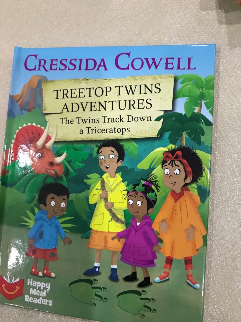 Treetop Twins MacDonald, Hobbies & Toys, Books & Magazines, Children's ...