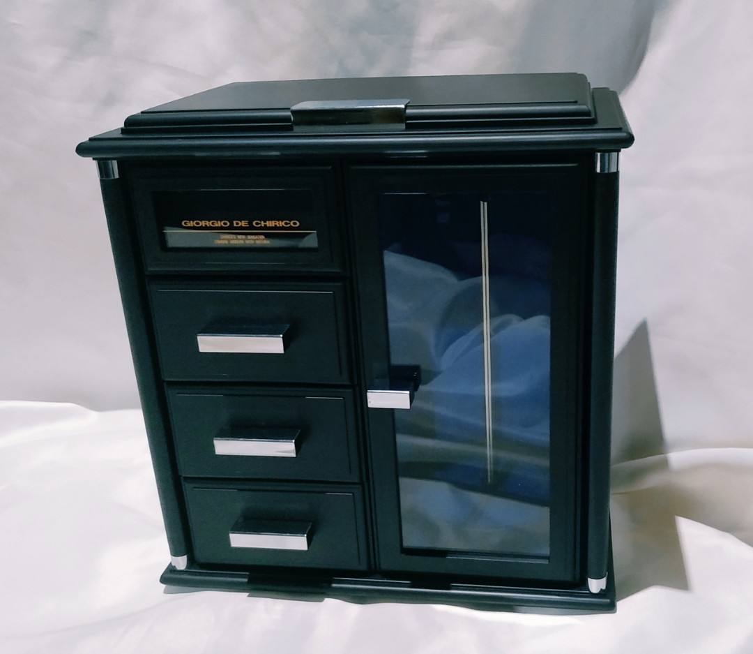 Vintage LADY MATE DISCRETION LADY MATE COLLECTION Music Box Jewel Box ...