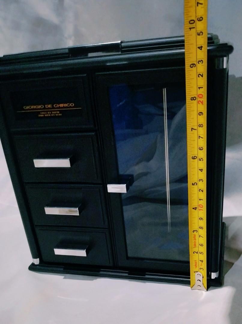 Vintage LADY MATE DISCRETION LADY MATE COLLECTION Music Box Jewel Box ...