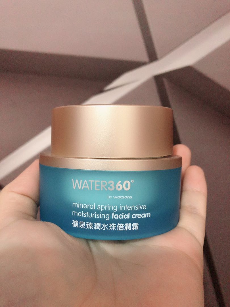 Water 360 By Watson, Beauty & Personal Care, Face, Face Care on Carousell