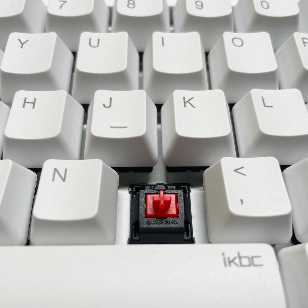 Wireless Mechanical keyboard, gaming keyboard, cheery red switch ...