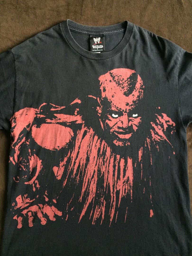 WWE Boogeyman shirt (wrestling,sports,wwf,wwe), Men's Fashion, Tops ...