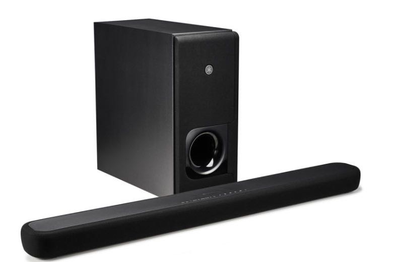 Yamaha YAS 209, Electronics, Audio on Carousell