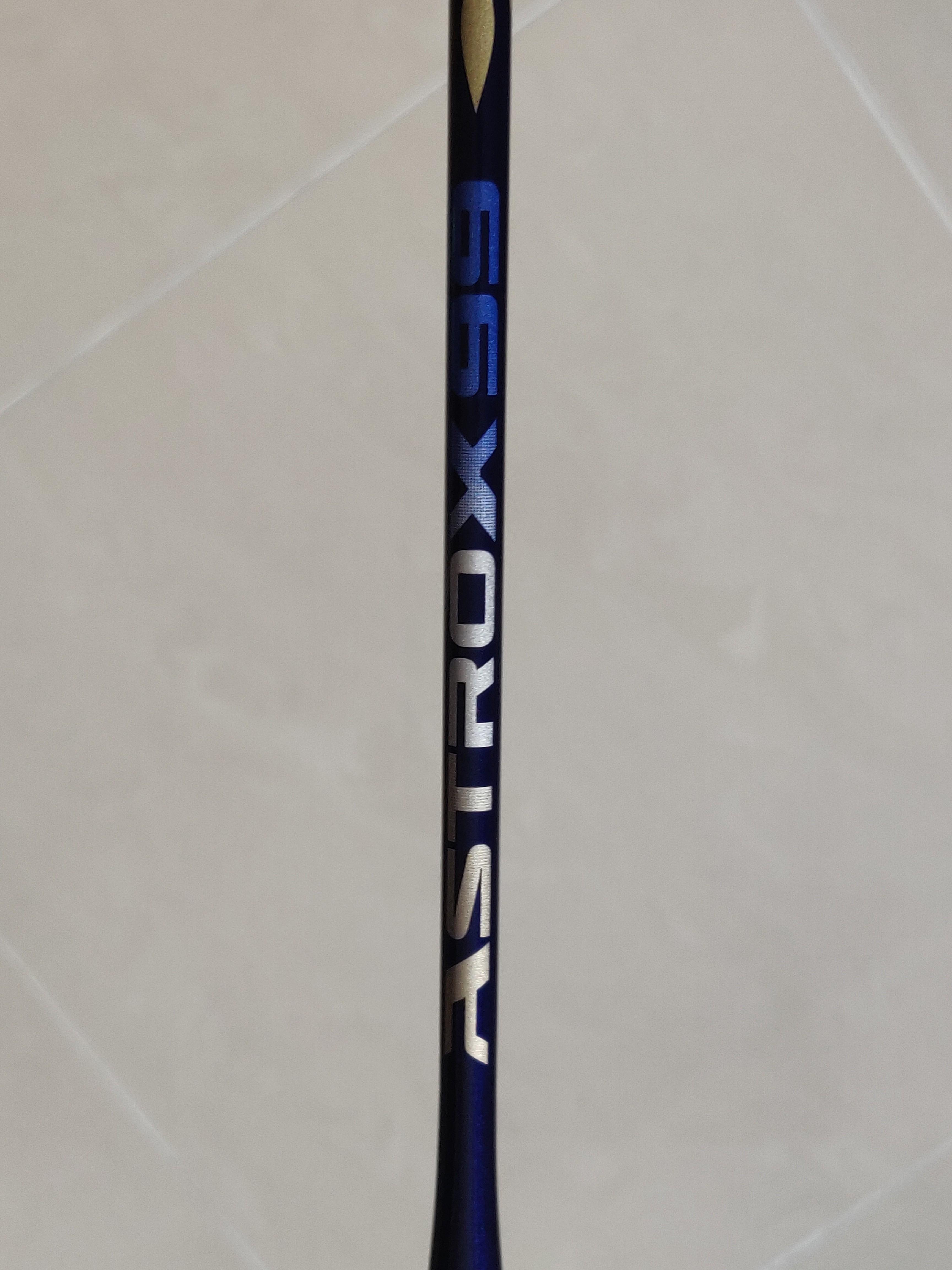 Yonex Astrox 99 New Color Sapphire Blue, Sports Equipment, Sports ...