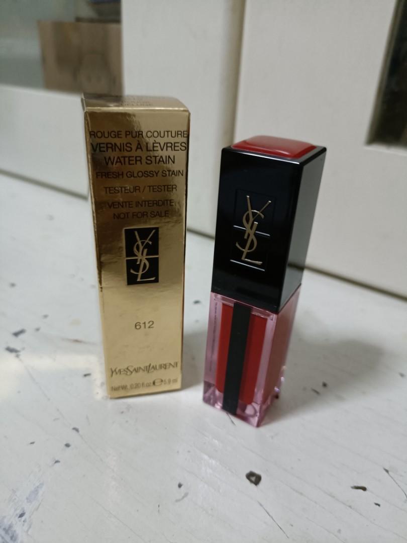 YSL LIPSTICK/LIP STAIN TESTER SET, Health & Beauty, Makeup on Carousell