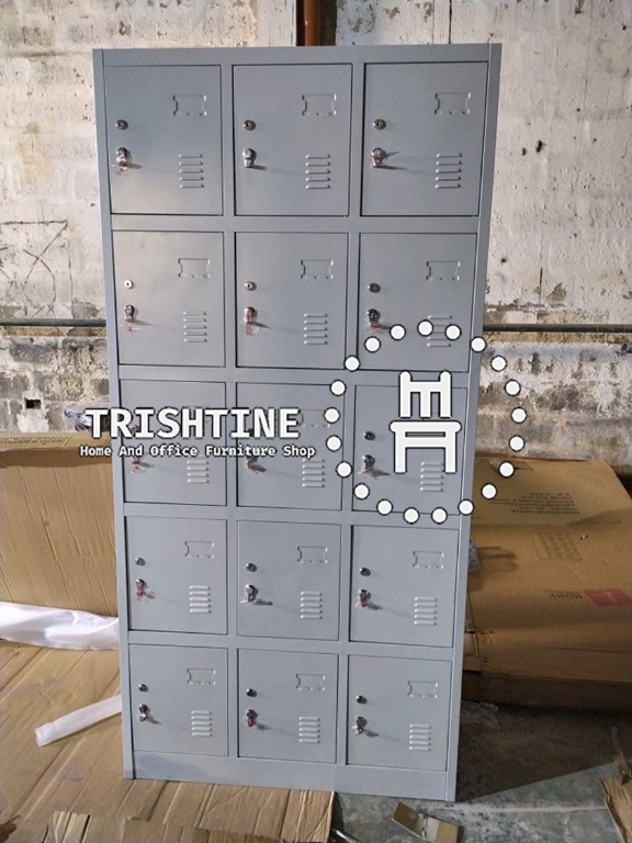 15 Door Locker Dual Lock, Furniture & Home Living, Office Furniture ...