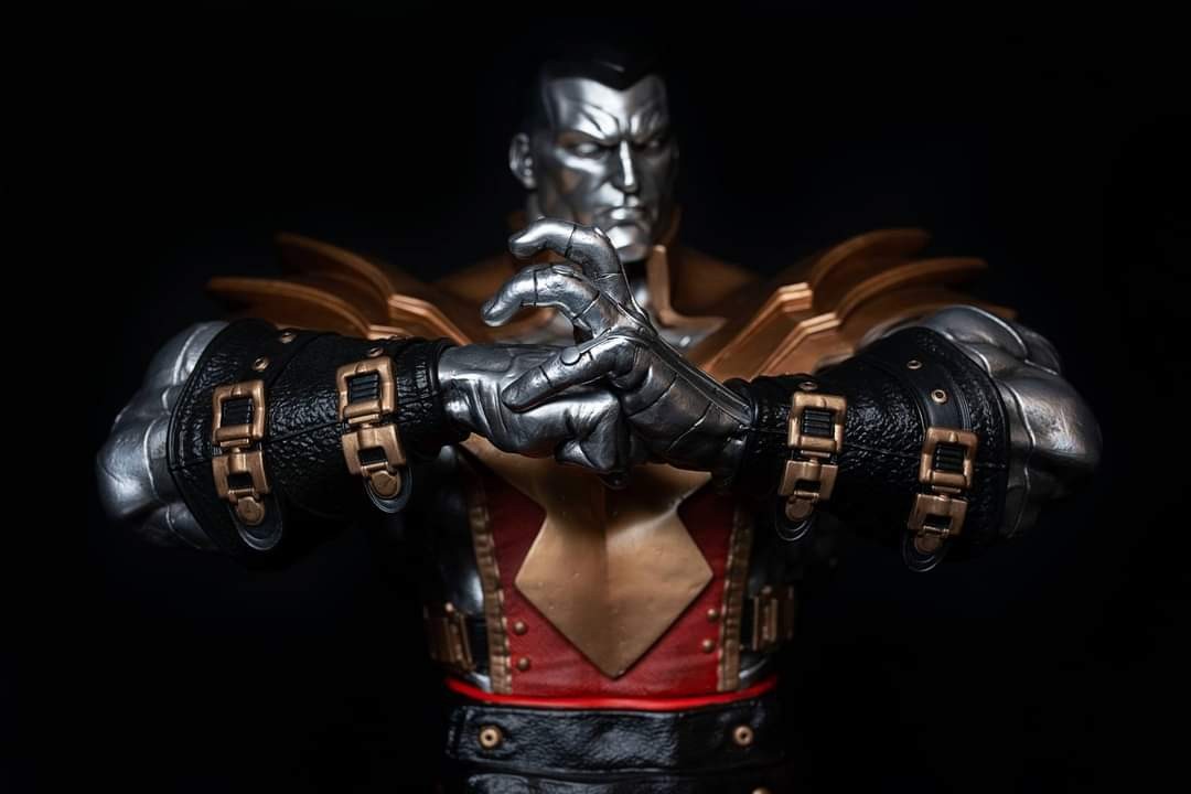 [AMC] Phoenix Force Colossus Statue (Tags: Sideshow XM studios arthouse ...