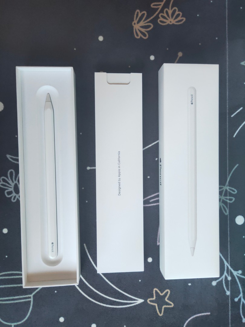 Apple Pen Gen 2, Mobile Phones & Gadgets, Tablets, iPad on Carousell