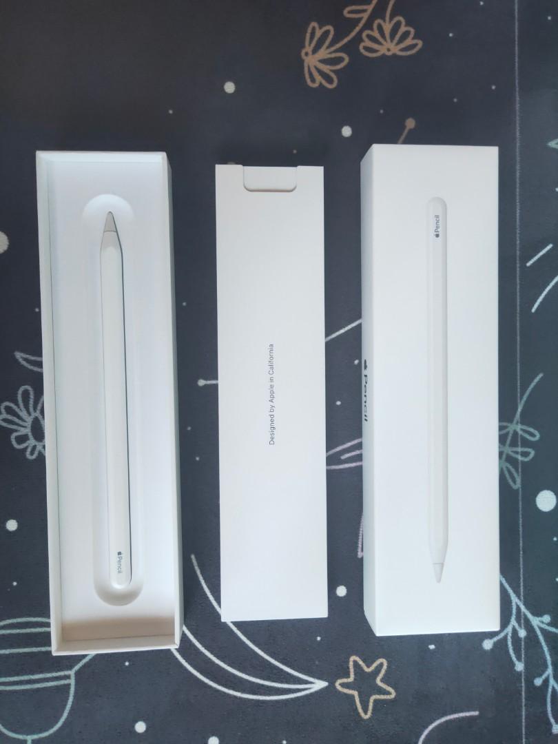 Apple Pen Gen 2, Mobile Phones & Gadgets, Tablets, iPad on Carousell
