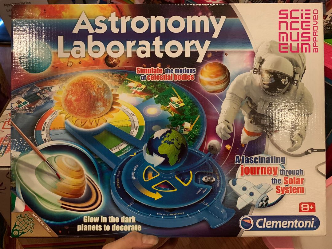 #Sell4Me Astrology laboratory solar system kit, Hobbies & Toys, Toys ...