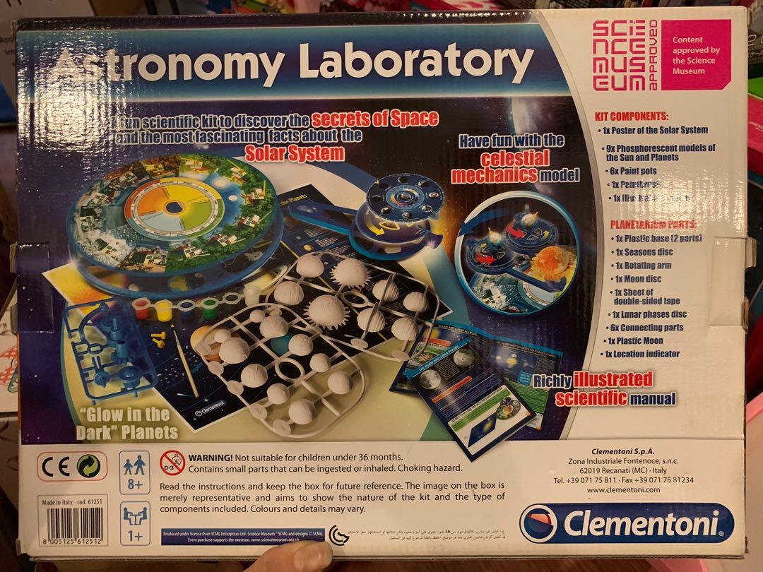 #Sell4Me Astrology laboratory solar system kit, Hobbies & Toys, Toys ...