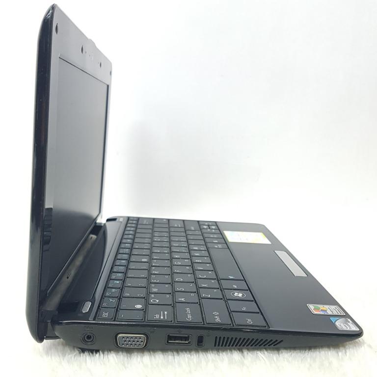 ASUS EEE PC INTEL ATOM N270 1.60GHz processor/NO OS YET/9 Months ...
