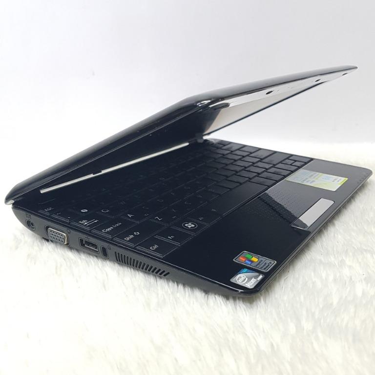 ASUS EEE PC INTEL ATOM N270 1.60GHz processor/NO OS YET/9 Months ...