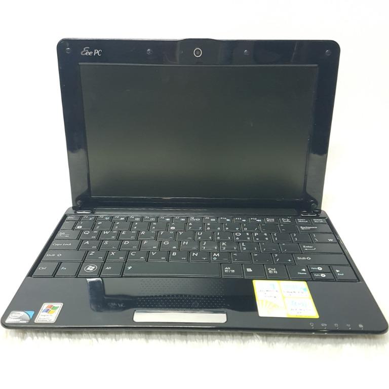 ASUS EEE PC INTEL ATOM N270 1.60GHz processor/NO OS YET/9 Months ...