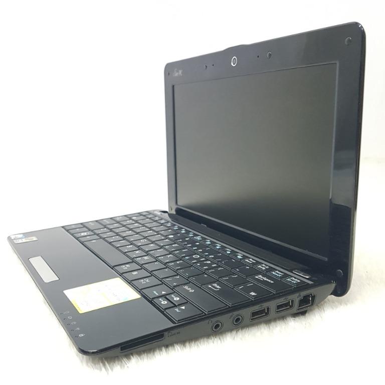 ASUS EEE PC INTEL ATOM N270 1.60GHz processor/NO OS YET/9 Months ...