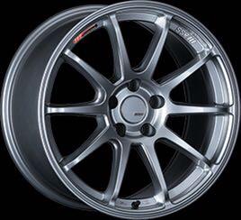 Authentic 18” SSR GTV02 Rim, Car Accessories, Tyres & Rims on Carousell