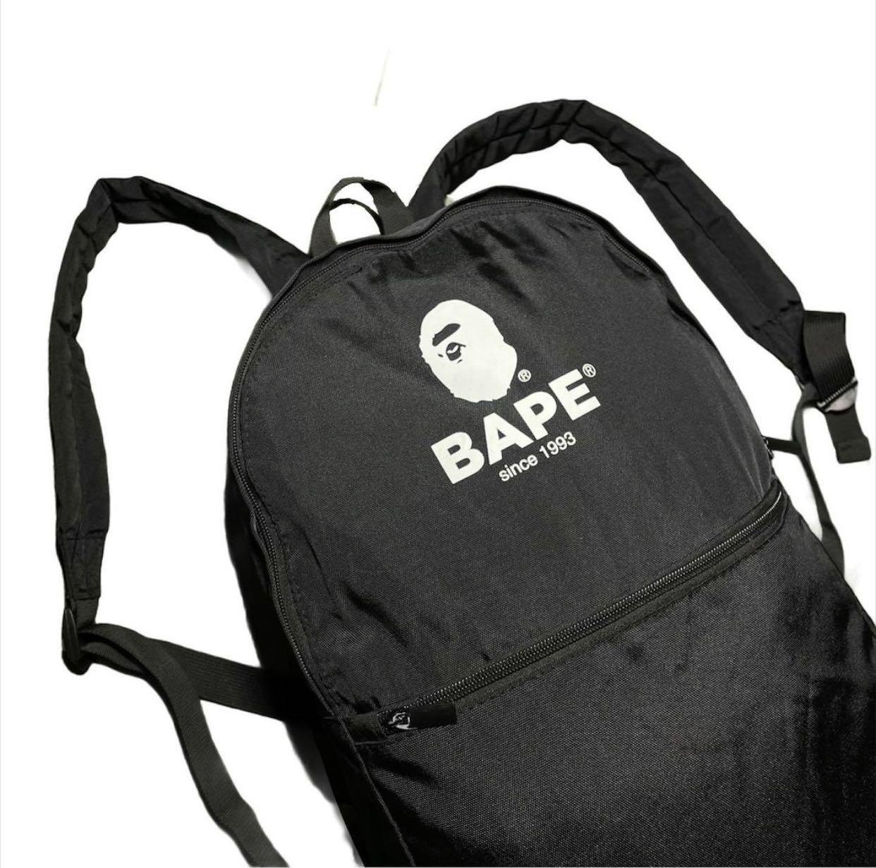Bape Backpack Magazine Release, Men's Fashion, Bags, Backpacks on Carousell